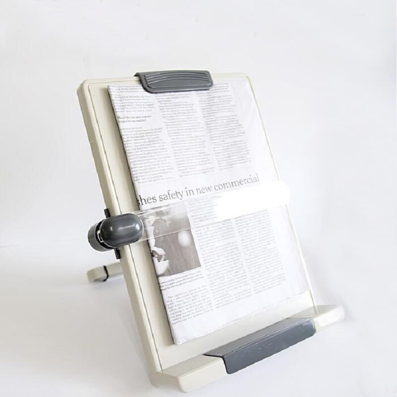 Stand for Books Folding Textbooks Stand Adjustable... – Vicedeal