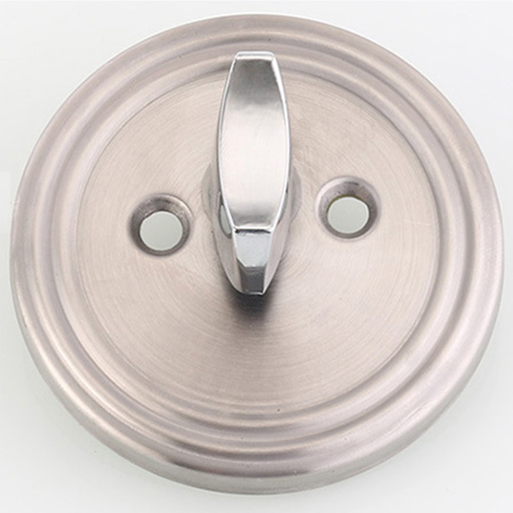 Theftproof Round Handle Door Knobs bell interior l... – Grandado