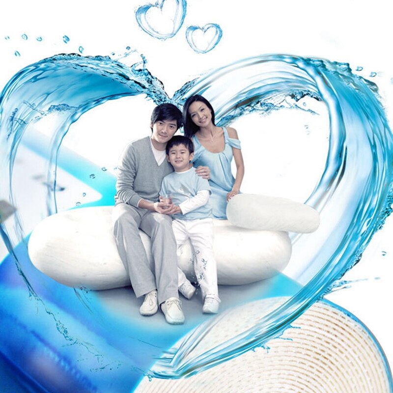 Vannfilter vontron 2812-200g ro membran 200 gpd fo... – Vicedeal