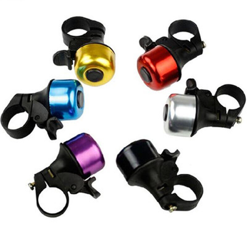 Cycling Handlebar Metal Ring Bicycle Horn Bike Bel... – Grandado