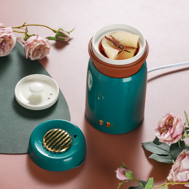 Health Cup Electric Bird's Nest Stew Cup Fully... – Vicedeal