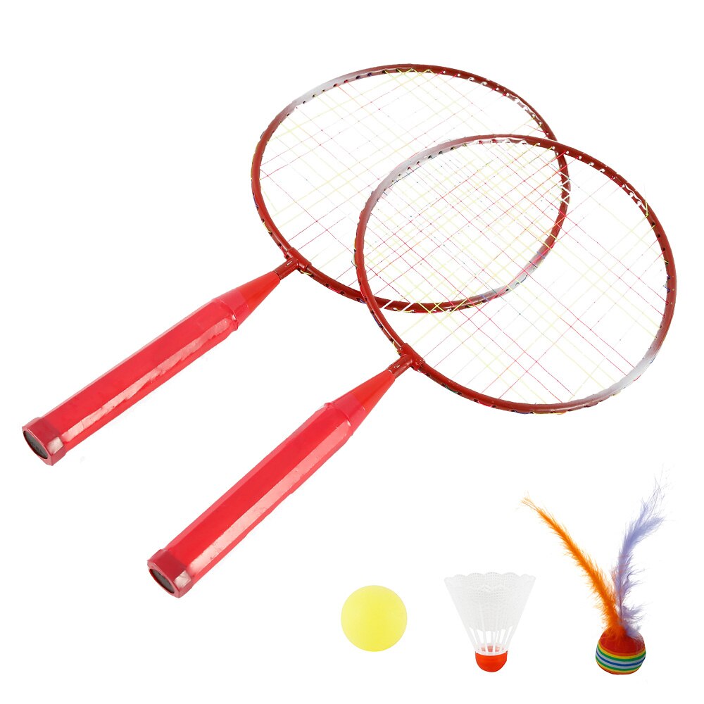 Children's Badminton Rackets with badminton Offens... – Grandado