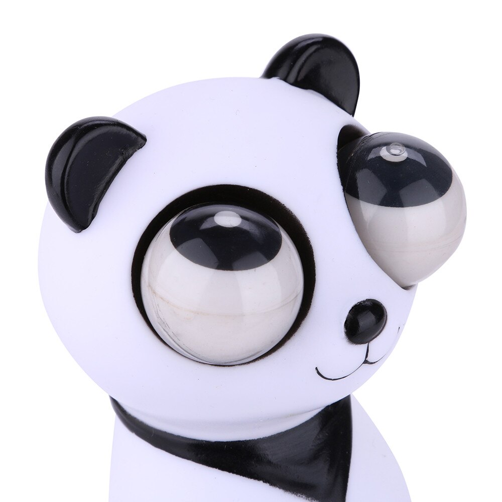 Kawaii Panda Pop Out Eye Squishy Slow Rising Decom... – Grandado