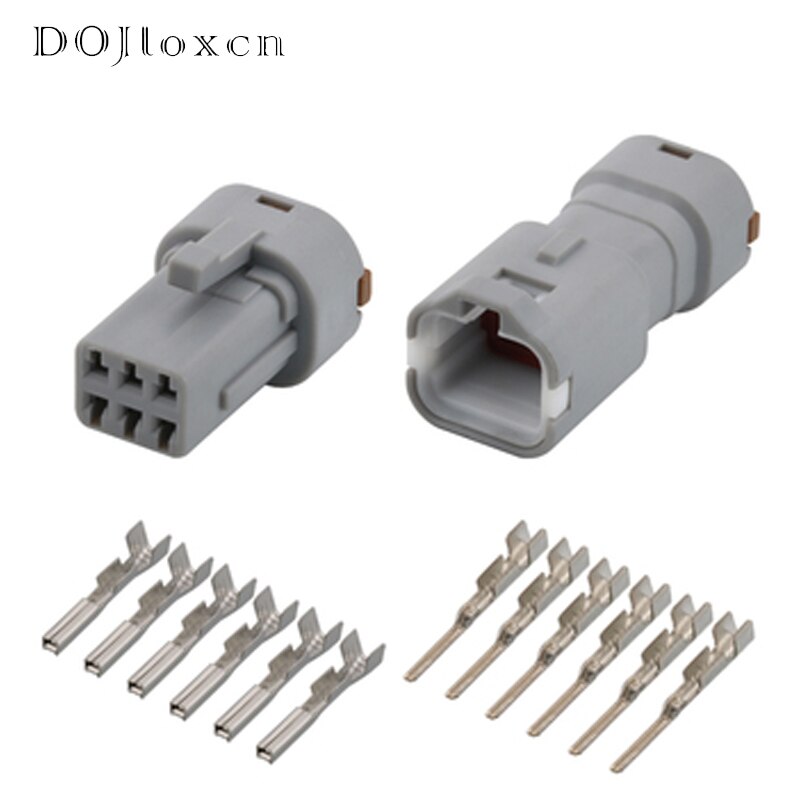 1/5/10/20/Sets 6 Pin MG644483-4 MG614130-4 Automot... – Vicedeal