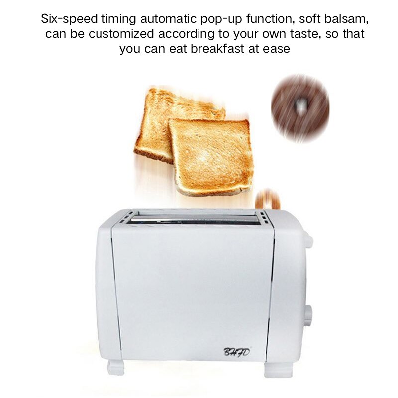Automatic Toaster Bread Maker Roaster Toster Bread... – Grandado