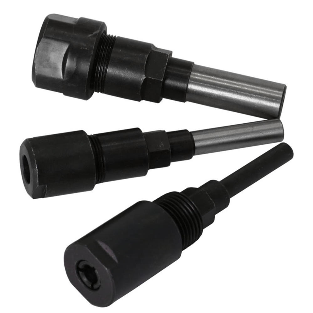 1/4 "8mm 12mm 1/2" Shank Router Bit Extension Rod ... – Grandado