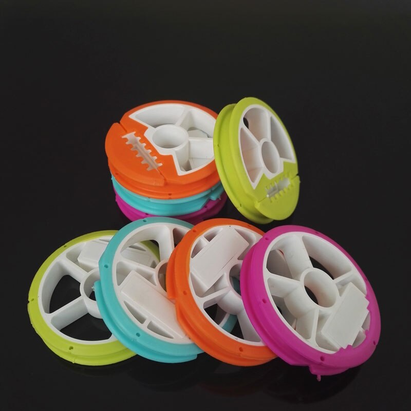 2PCS Round Silicone Line Holders Fishing Tool Main... – Vicedeal