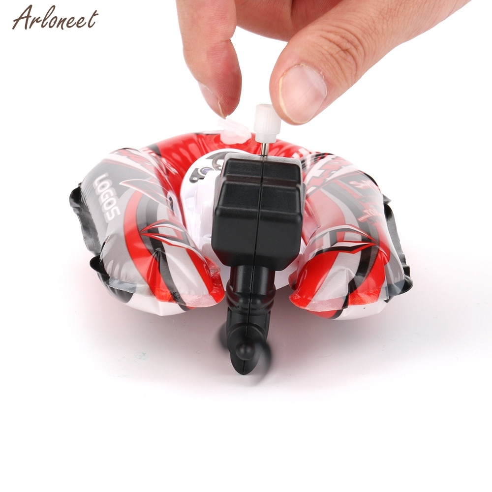 Motorboat Toy Mini Inflatable Yacht Boat Children'... – Grandado