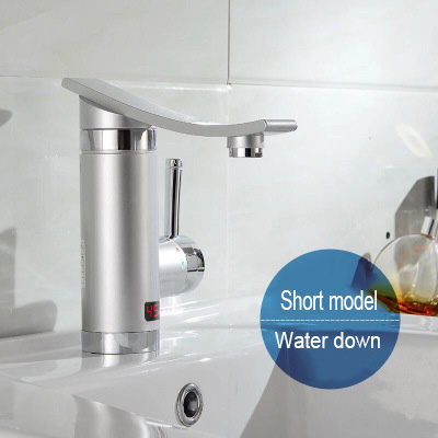 3000W Electric Instant Water Heater Faucet LED Amb... – Vicedeal