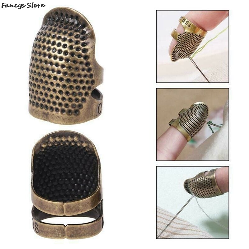 Vinger Cot Vingerhoed Apparaat Naaien Ring Vingerh... – Grandado