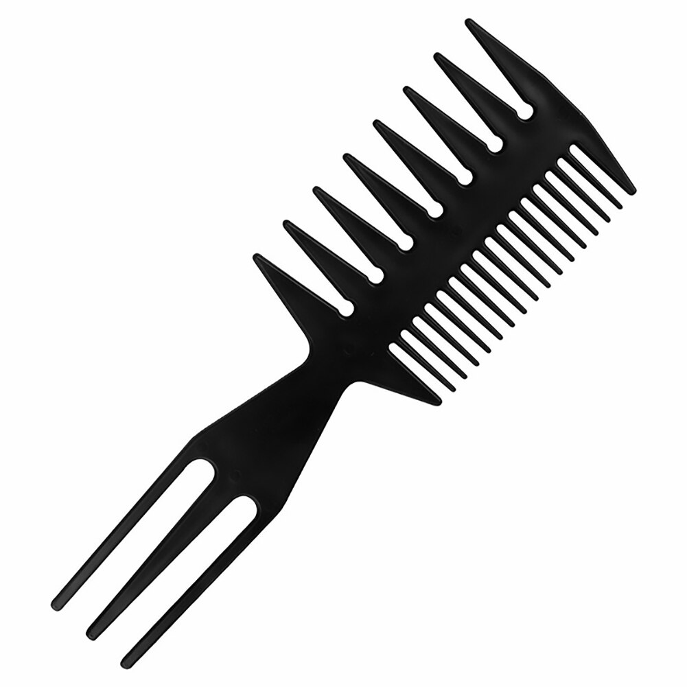 10PCS Hairdressing Combs Durable Plastic Hair Comb... – Vicedeal