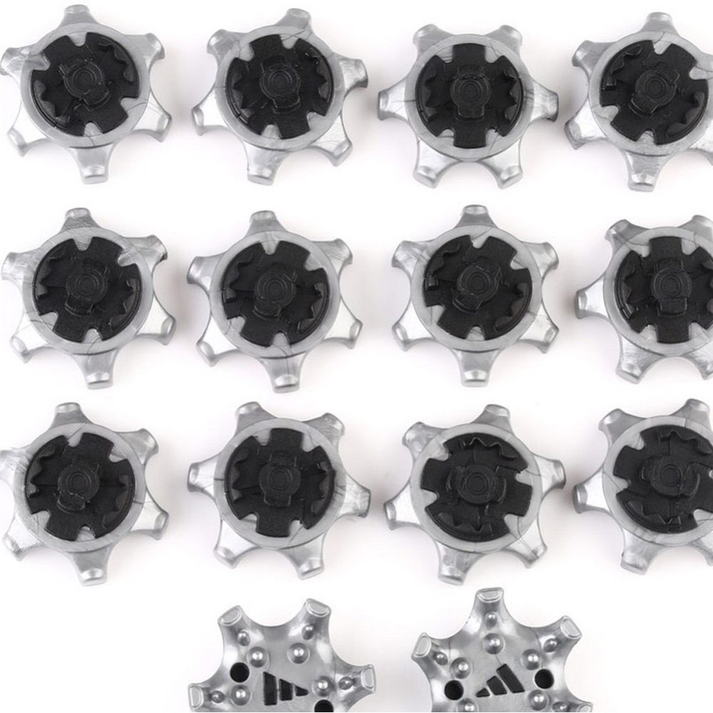 14 st mjuka snabba dubbar golfskor spikes pins res... – Vicedeal