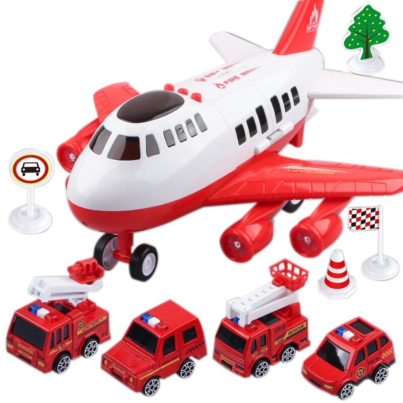 Multifunctional Loading Aircraft DIY Assembled Sto... – Vicedeal