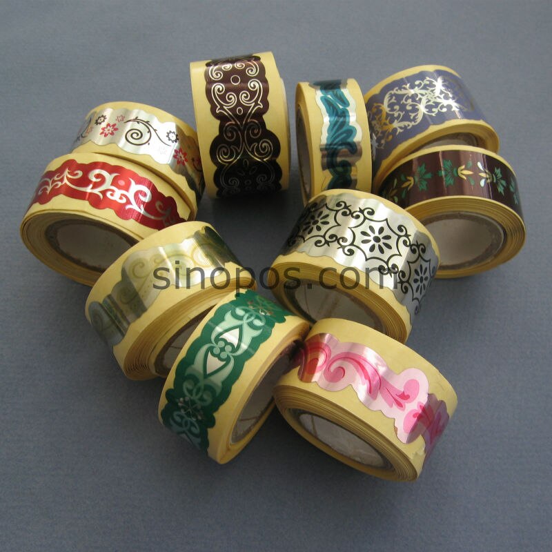 Metallic Adhesive Tape, metal antique Frame Tapes,... – Grandado