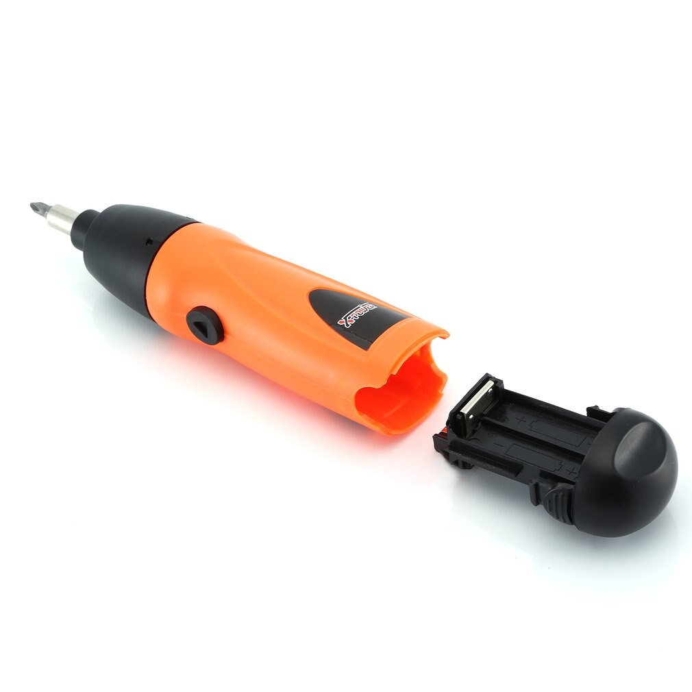 X-power 6V Cordless Electric Screwdriver Bits kit ... – Grandado