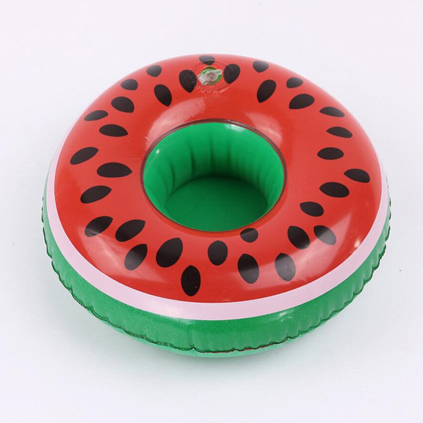 Mini Water Coasters Floating Inflatable Cup Holder... – Vicedeal