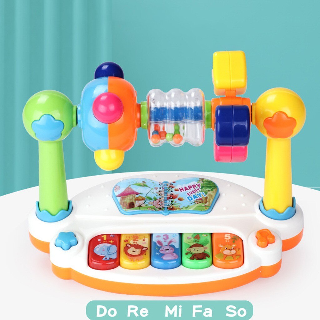 Early Education Piano Toys Learning Machine Music ... – Grandado