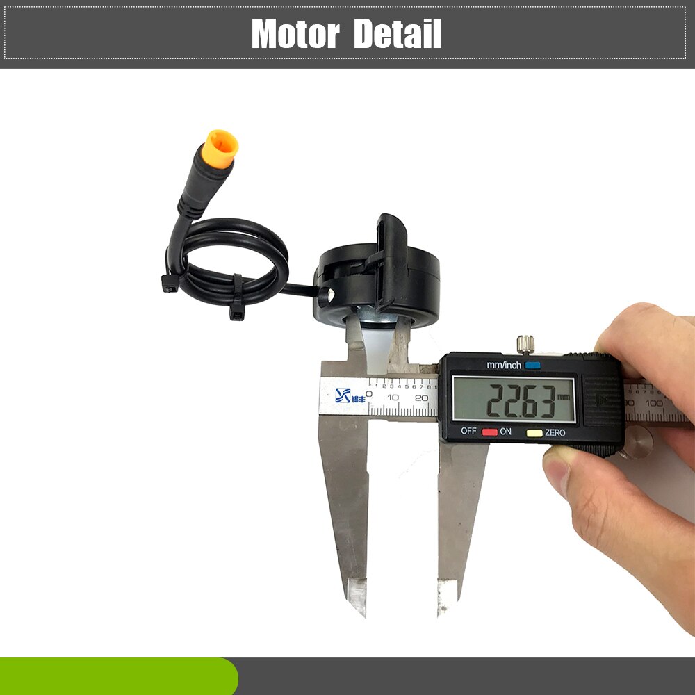 Ebike WUXING 130X Thumb Throttle Right Left Hand F... – Grandado