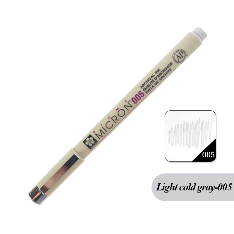 SAKURA Waterproof Thread Hooking Needle Pen Creati... – Grandado