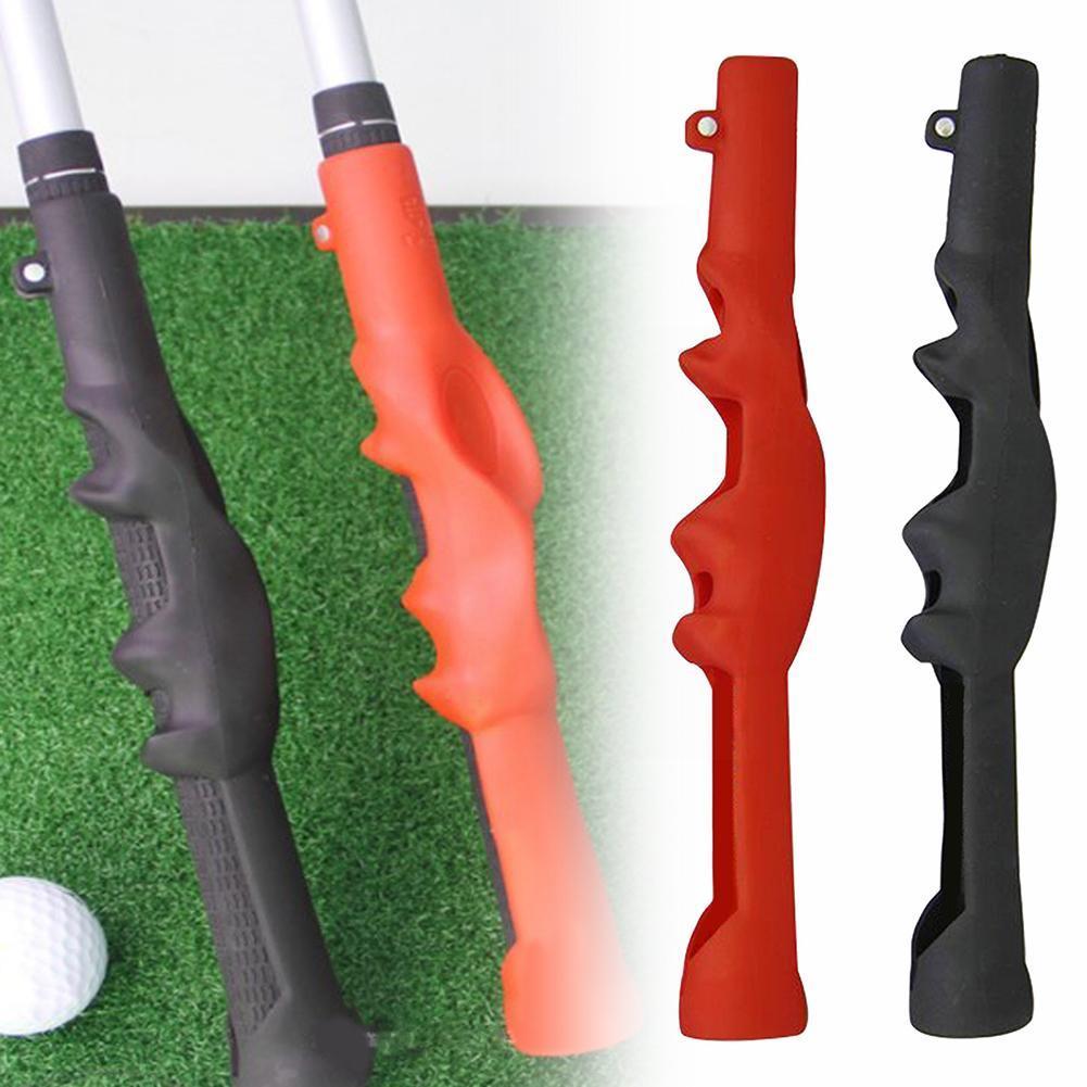 Golf Grip Swing Practice Handle Device Golf Suppli... – Grandado