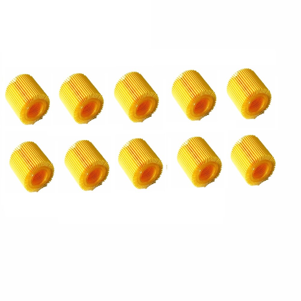 10 st oljefilter för toyota avalon camry rav 4 sie... – Vicedeal