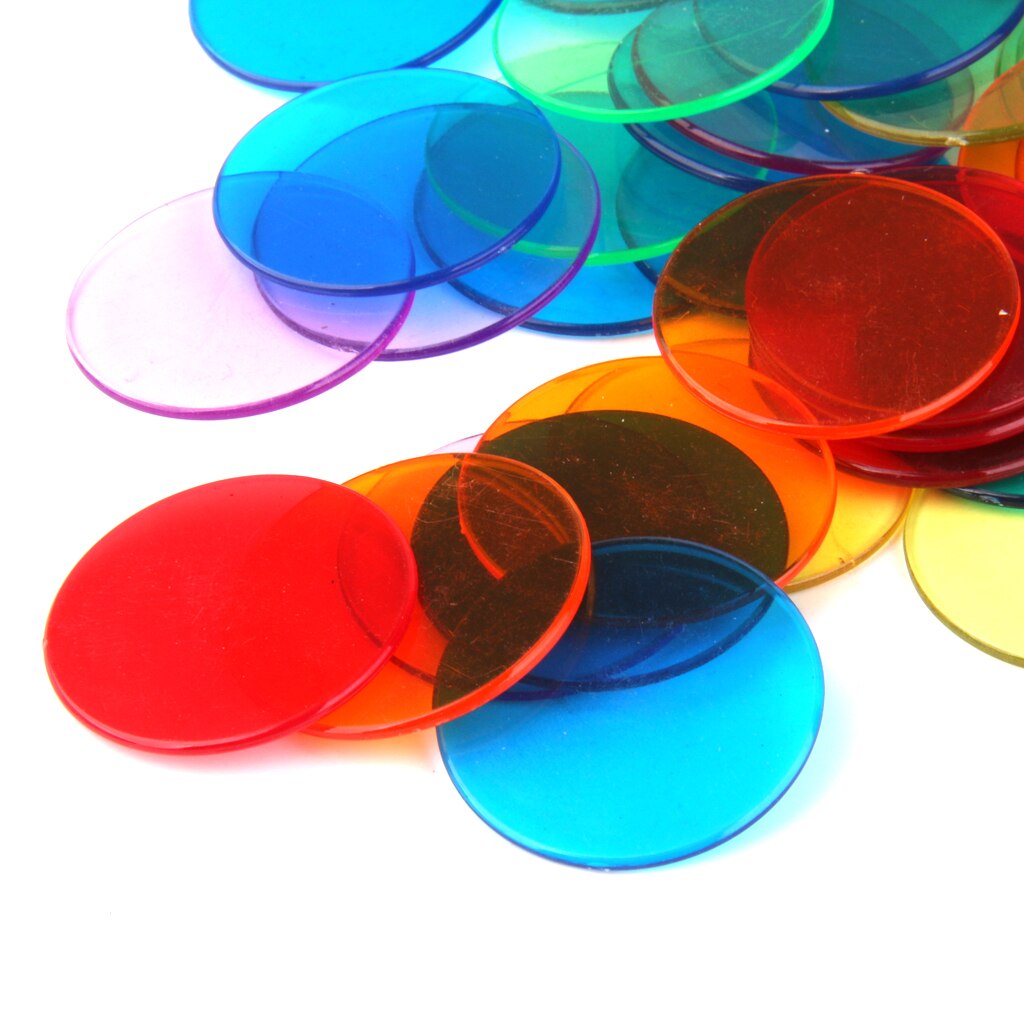 120pcs PRO Count Bingo Chips Markers for Bingo Gam... – Grandado