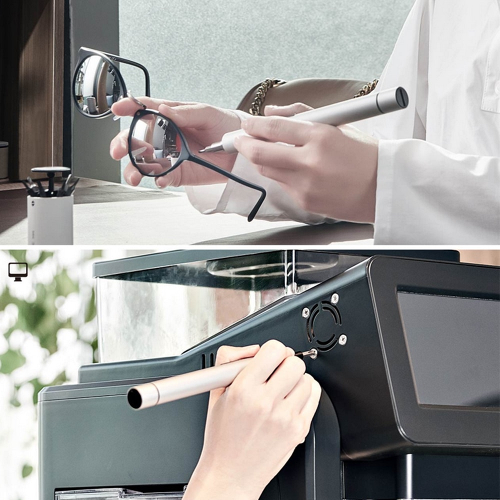 Double Electric Power Accurate Cordless Screwdrive... – Grandado