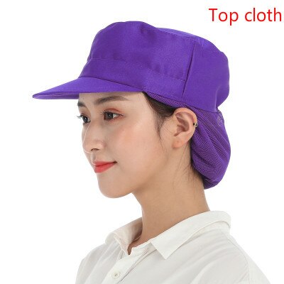 Workshop Caps Food Service Kitchen Restaurant Bake... – Grandado