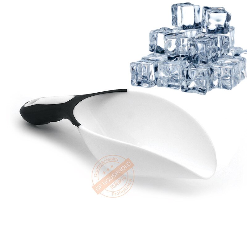 Food Grade Plastic Utility Ice Scoop, Sturdy Multi... – Grandado