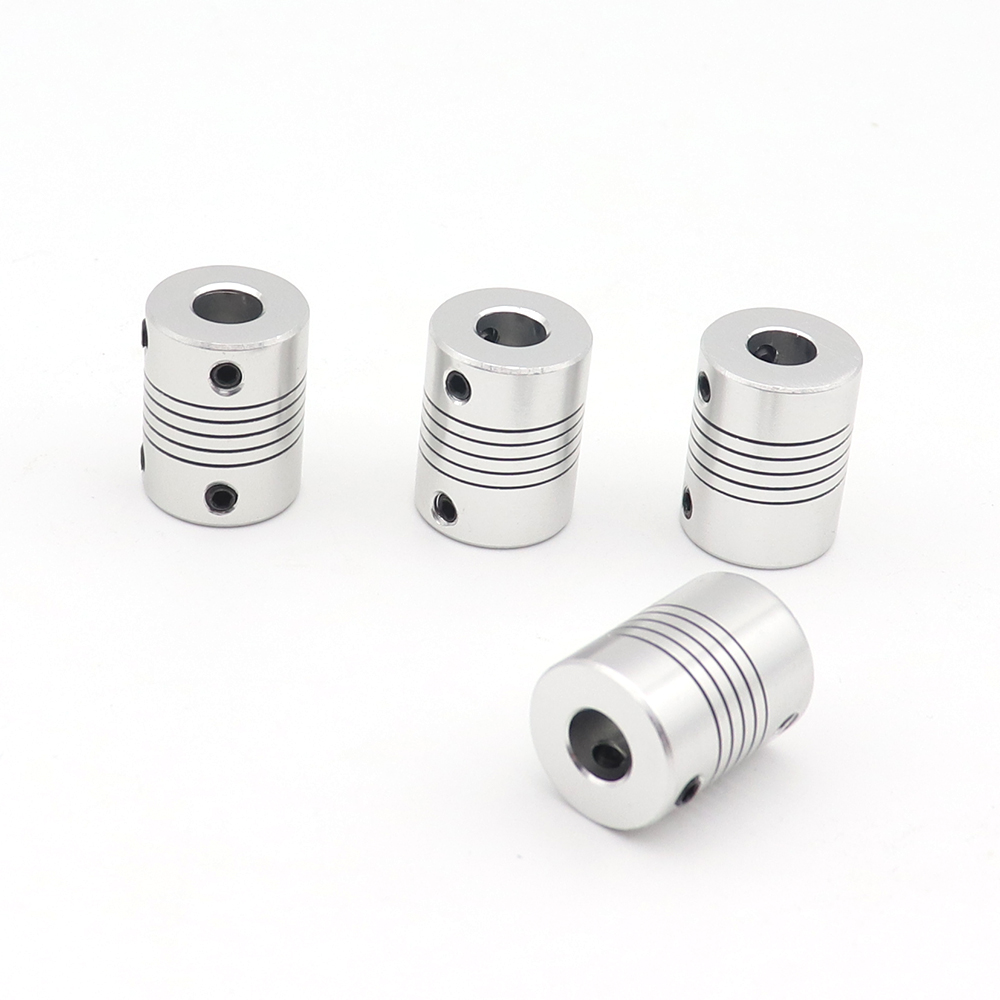 4pcs 5x6 5mm to 6mm D19L25 Aluminum Alloy Z Axis F... – Grandado