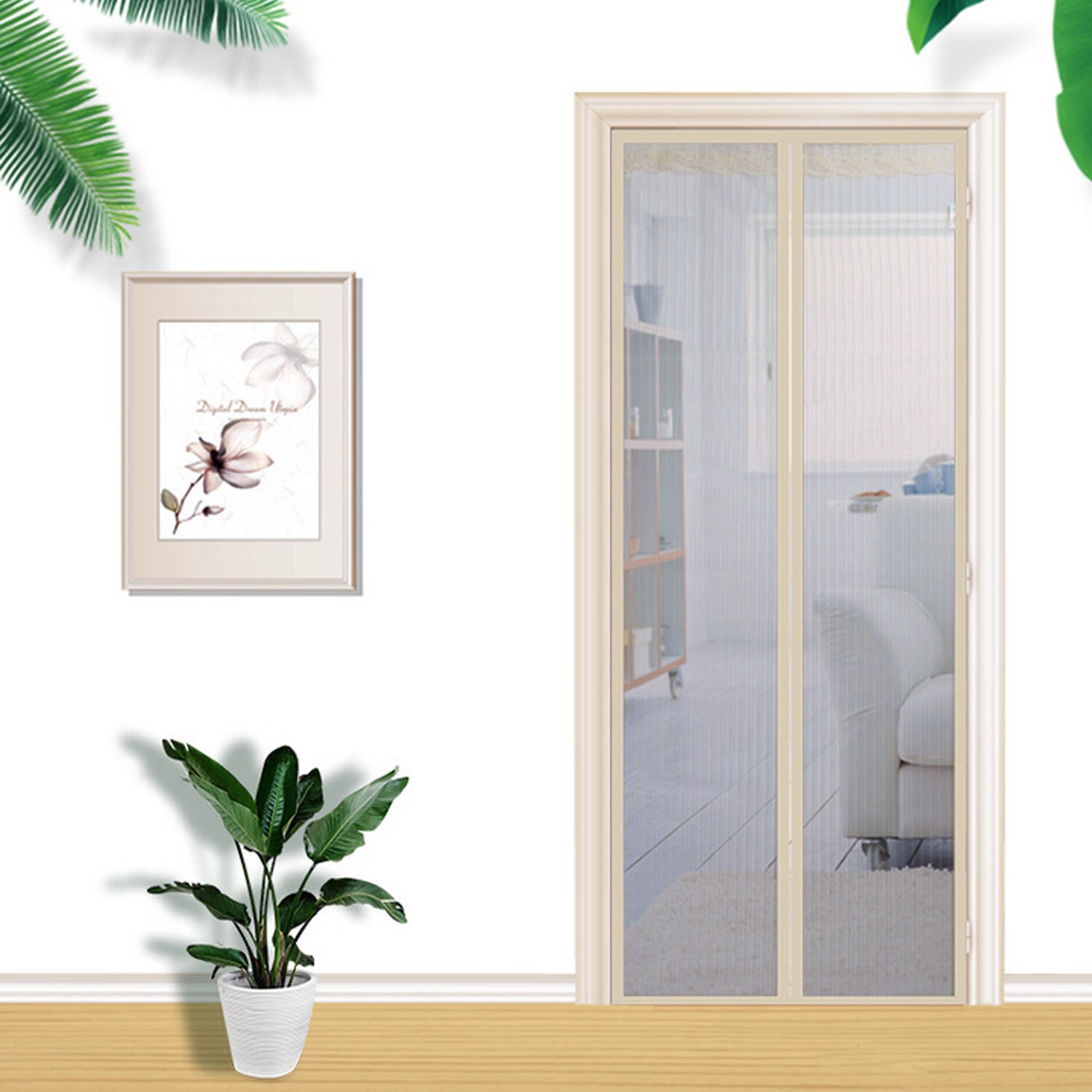 Summer Anti Mosquito Insect Fly Bug Curtains Windo... – Grandado