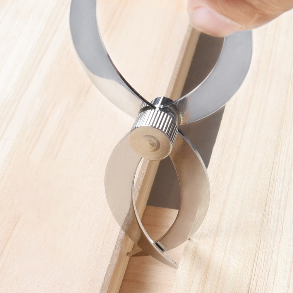 Feeler Gauge Stainless Steel Gap Thickness Wooden ... – Grandado