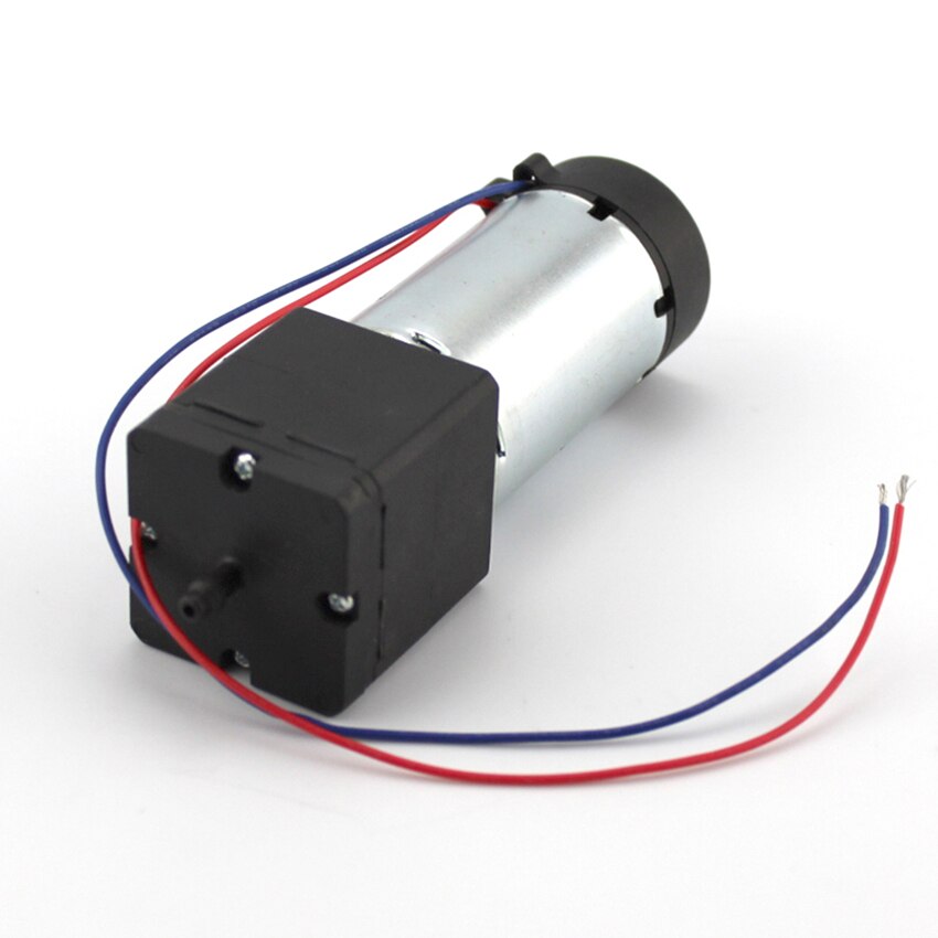 RC Model 12V 550 mini oxygen pump tank pump DC12V ... – Grandado