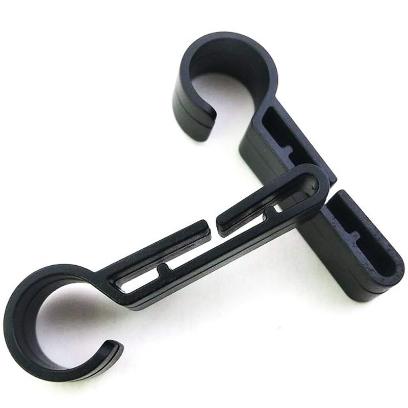 ZK20 Helmet Clips for Headlamp Safety Cap Hook Har... – Grandado