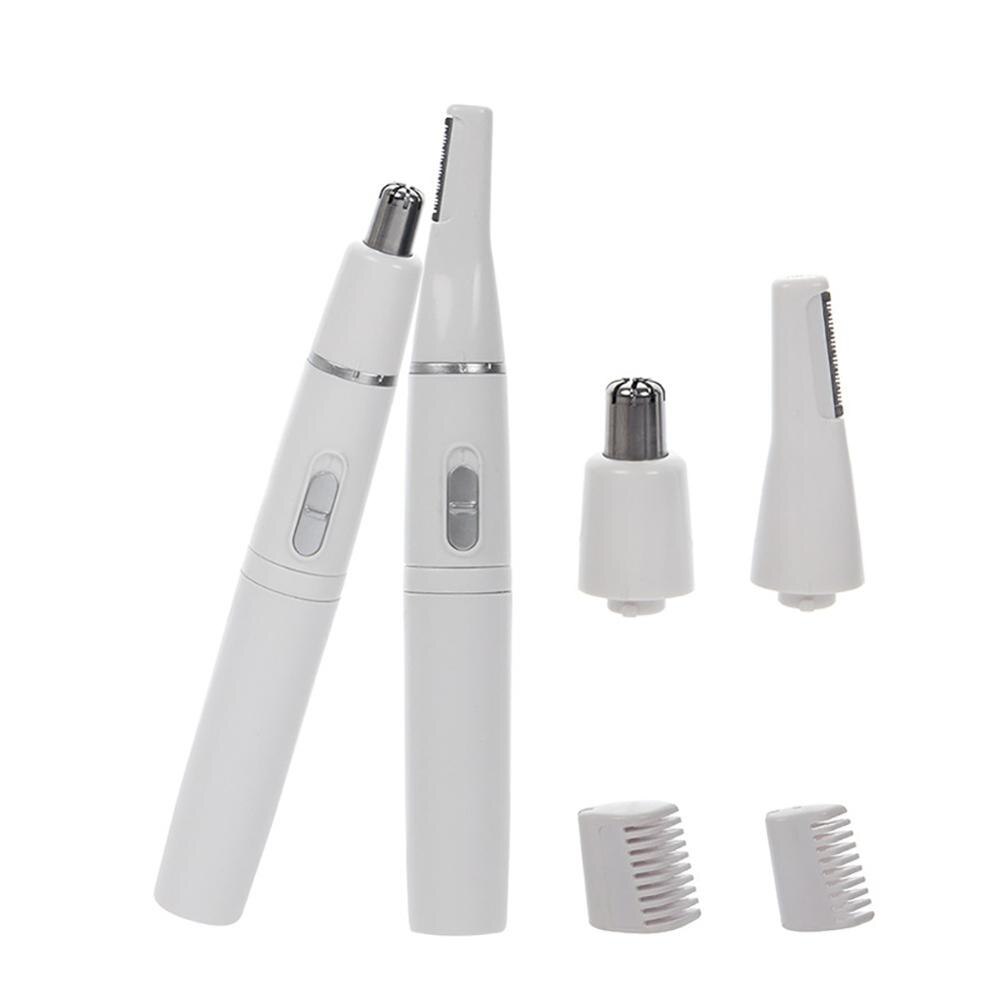2 In 1 Electric Nose Ear Trimmer Shaving Hair Remo... – Vicedeal