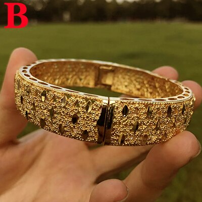 Bride Jewelry Dubai Bangles for Women Middle East ... – Grandado