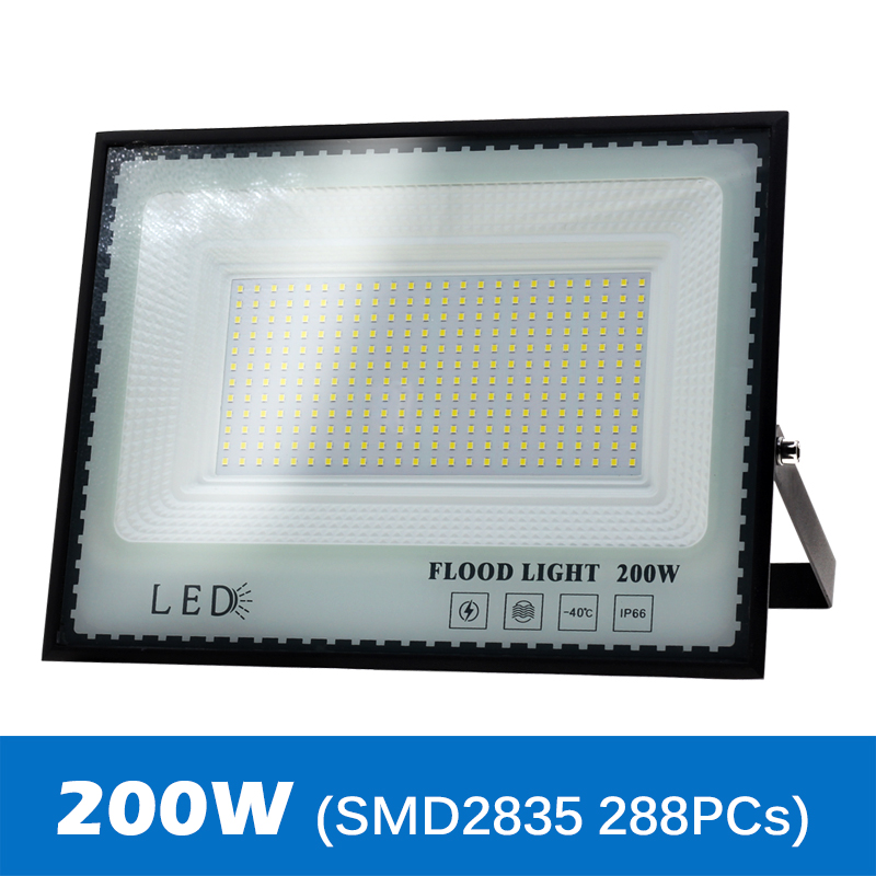 50w 100w 200w 300w led-valonheitin ac 220v ulkova... – Grandado