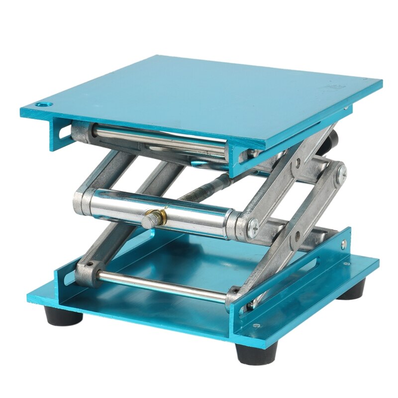 Aluminum Alloy Lifter Woodworking Machinery Engrav... – Vicedeal