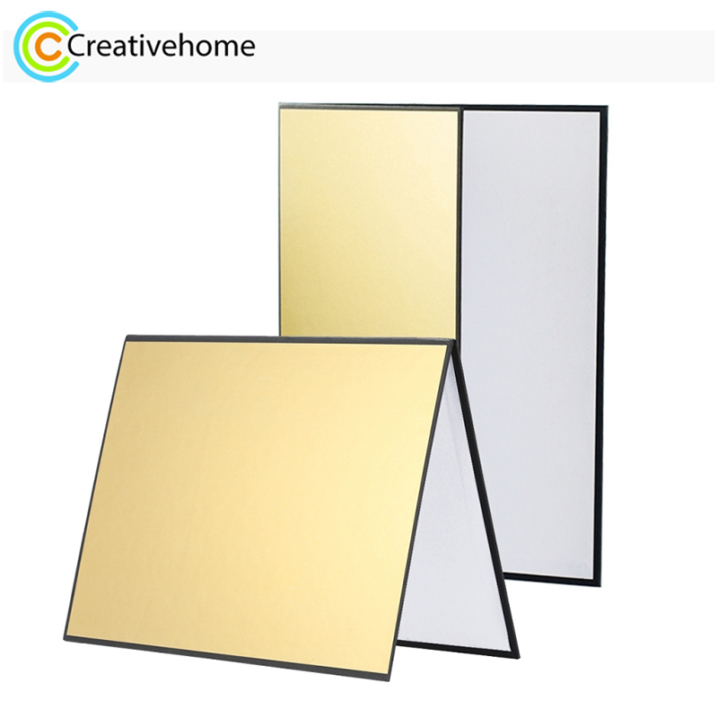 Reflective Board A3 Cardboard Folding Light Diffus... – Vicedeal