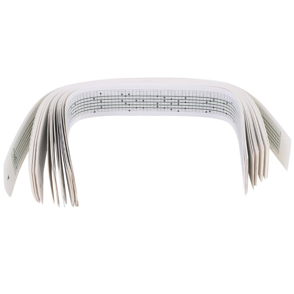 30 Note Tape Hand Crank Mechanical Musical Box Mov... – Grandado