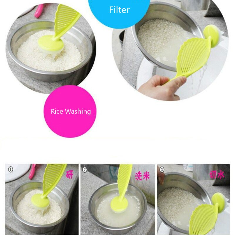 Cleaning Rice Wassen Agitator Percolaat Zeef Filte... – Grandado