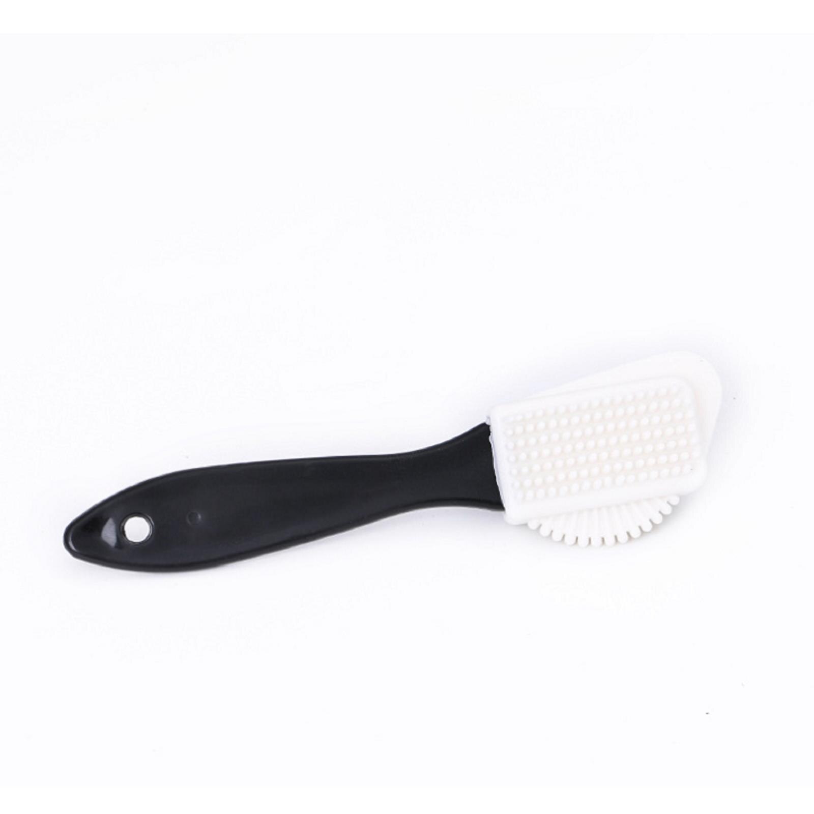 1Pc 3Side Suede Shoe Brush Cleaning Ergonomically ... – Grandado