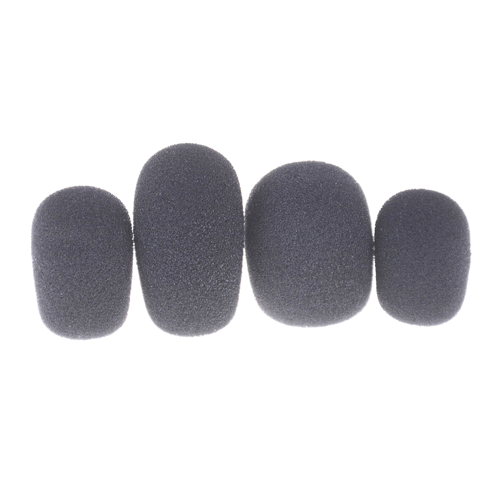 10PCS Microphone Headset Grill Windscreen Sponge F... – Grandado