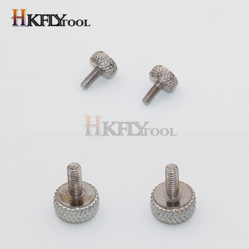 5pcs Round head knurled hand screw vernier caliper... – Grandado