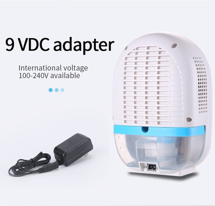 Semiconductor Dehumidifier Mini Portable Home Air ... – Grandado