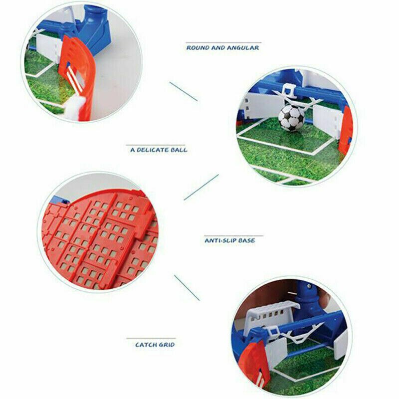 Mini Tabletop Football Game Desktop Soccer Indoor ... – Vicedeal