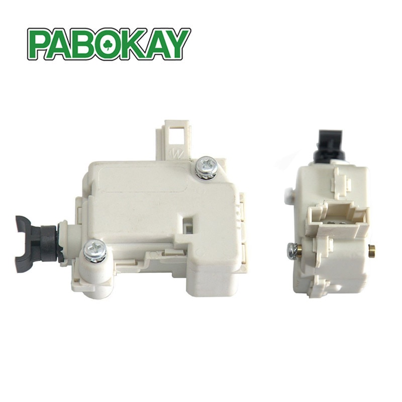 Bootlid Trunk Tailgate Lock Servo Motor 3B5827061B... – Grandado