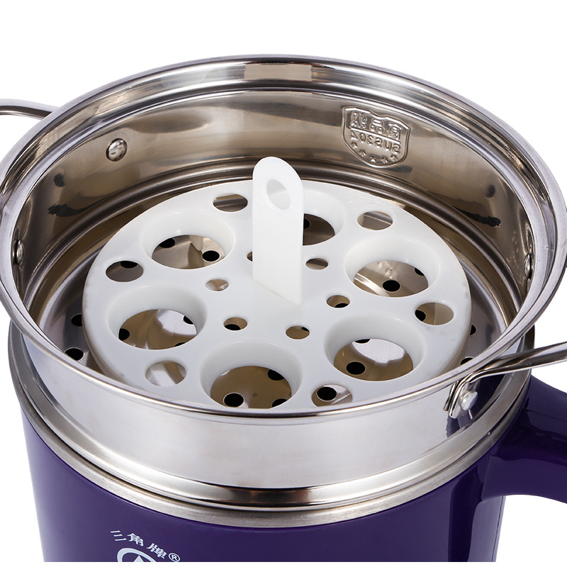 electric skillet mini cooking pot noodle cooker st... – Grandado