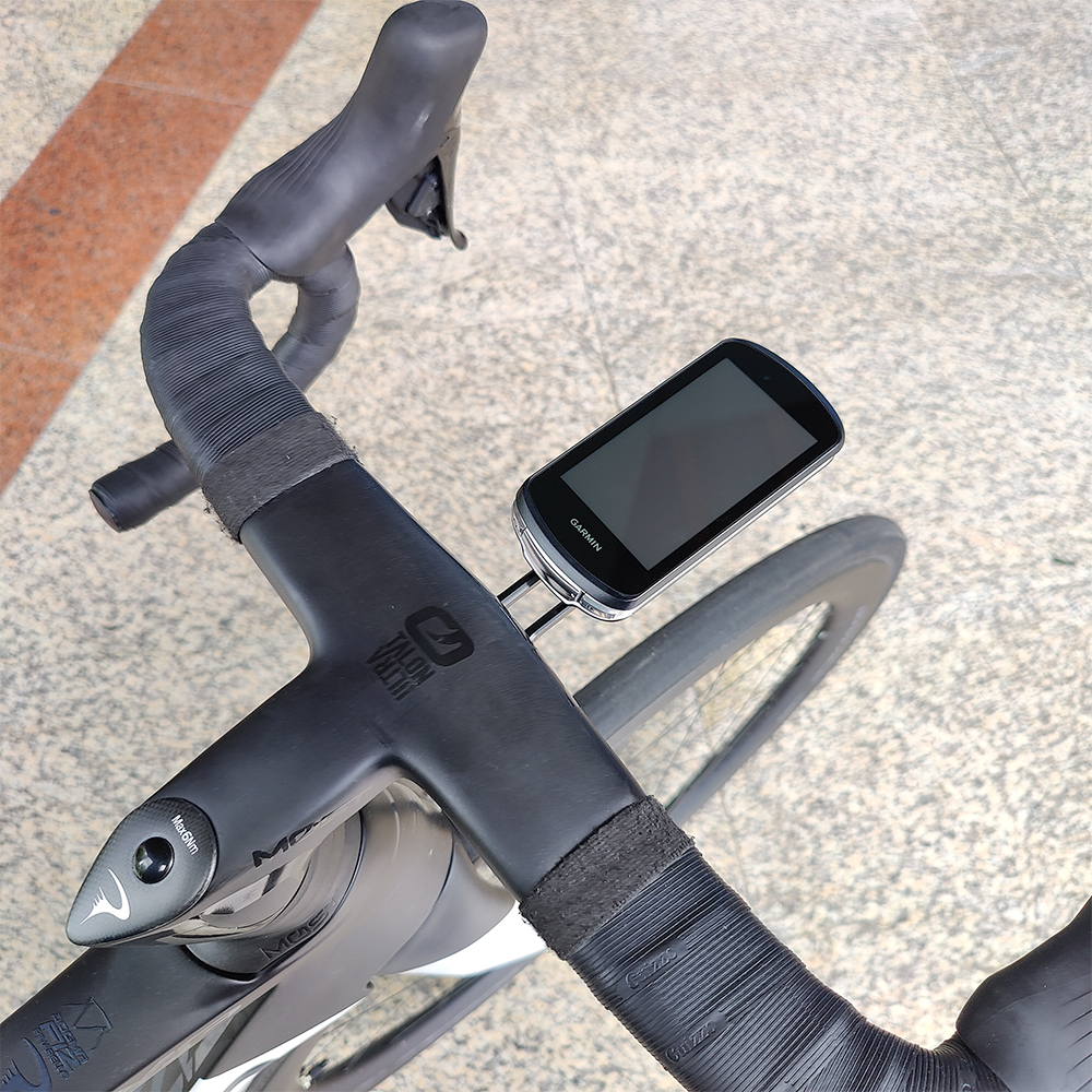 Out Front Bike Gopro Combo Mount Holder for Garmin... – Grandado
