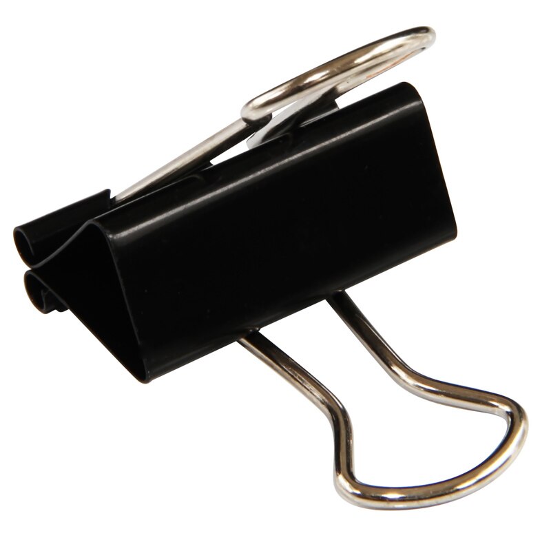 6 Stuks Metalen Clips Paperclip 41 Mm Kantoor Lere... – Grandado